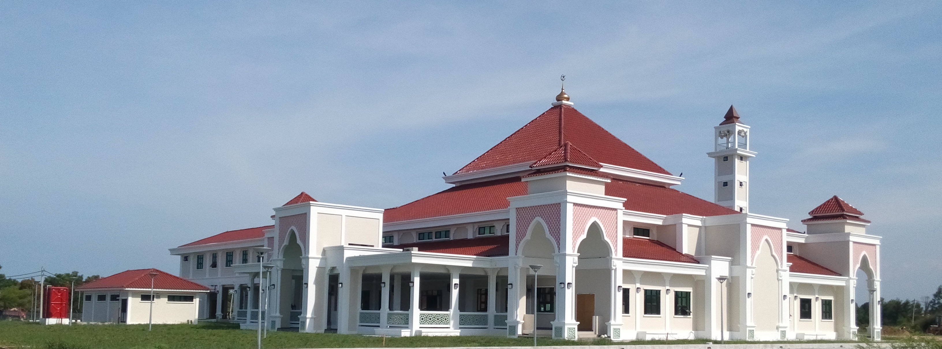 HOME | ISLAMIC CENTRE